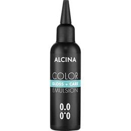 Alcina Coloration Color Gloss + Care Emulsion Gloss + Care Color Emulsion 9.3 Lichtblond-Gold