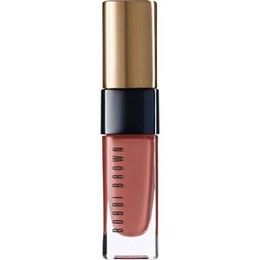 Bobbi Brown Makeup Lippen Luxe Liquid Lip High Shine Nr. 03 Italian Rose