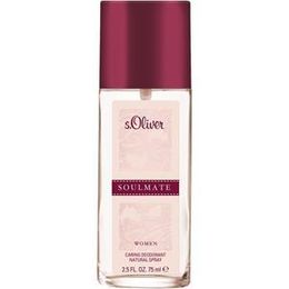 s.Oliver Damendüfte Soulmate Women Caring Deodorant Spray