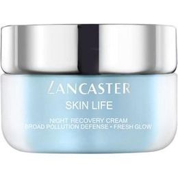 Lancaster Pflege Skin Life Night Recovery Cream