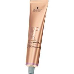 Schwarzkopf Professional BlondMe Farbe Bond EnforcingBlonde Lifting Ice-Rise