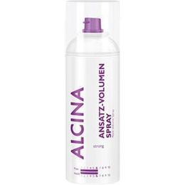 Alcina Haarstyling Strong Ansatz-Volumen-Spray