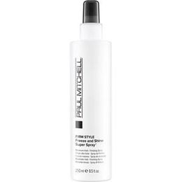 Paul Mitchell Styling Firmstyle Freeze and Shine Super Spray