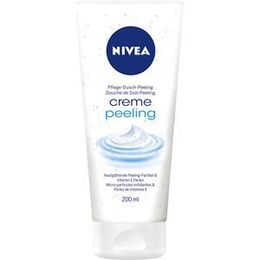 Nivea Körperpflege Duschpflege Creme Peeling