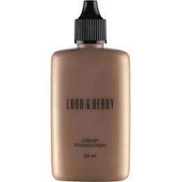 Lord&Berry Lord & Berry Make-up Teint Cream Foundation Fair Ivory