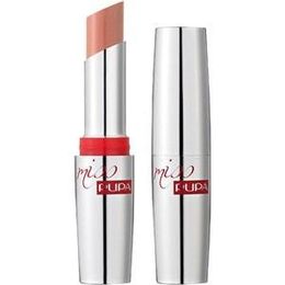 PUPA Milano Lippen Lippenstift Miss Pupa Lipstick No. 405 Flamingo