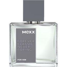 Mexx Herrendüfte Forever Classic Never Boring Eau de Toilette Spray