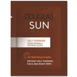 Douglas Collection Douglas Sun Selbstbräuner Face & Body Wipe