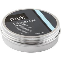 muk Haircare Haarpflege und -styling Styling Muds Savage muk Styling Mud