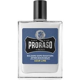 Proraso Herrenpflege Azur Lime After Shave Balm