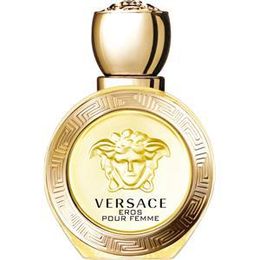 Versace Damendüfte Eros pour Femme Eau de Toilette Spray