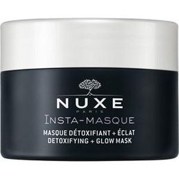 NUXE Paris Nuxe Gesichtspflege Masken und Peelings Insta-MasqueMasque Détoxifiant + Éclat