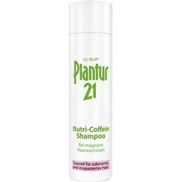 Plantur 21 Pflege Haarpflege Nutri-Coffein-Shampoo