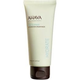 AHAVA Gesichtspflege Time To Hydrate Cream Mask