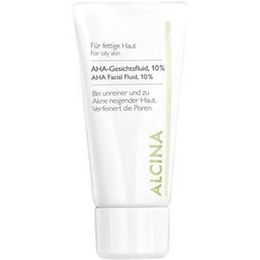 Alcina Hautpflege Fettige Haut Aha-Gesichtsfluid 10%