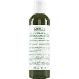 Kiehl's Kiehl's Gesichtspflege Ölfreie Hautpflege Cucumber Herbal Alcohol-Free Toner