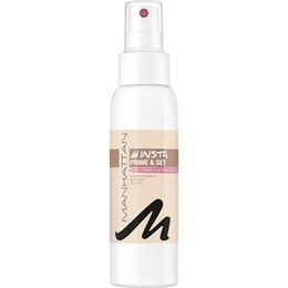 Manhattan Make-up Gesicht Insta Prime & Set Spray