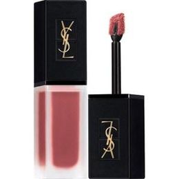 Yves Saint Laurent Make-up Lippen Tatouage Couture Velvet Cream Nr. 202 Coral Symbol