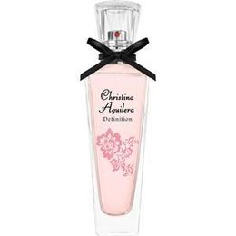 Christina Aguilera Damendüfte Definition Eau de Parfum Spray