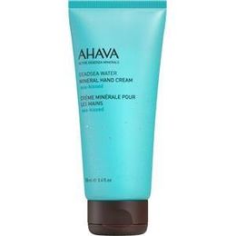 AHAVA Körperpflege Deadsea Water Sea-KissedMineral Hand Cream