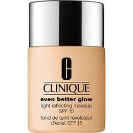 Clinique Make-up Foundation Even Better Glow Light Reflecting Makeup SPF 15 Nr. WN 12 Meringue