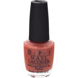 O.P.I OPI Nagellacke Nail Lacquer OPI Germany Collection Nr. G20 Very First Knockwurst