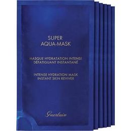 Guerlain Pflege Super Aqua Feuchtigkeitspflege Masque