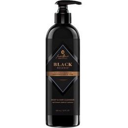 Jack Black Herrenpflege Körperpflege Cardamon & CedarwoodBlack Reserve Hair & Body Cleanser