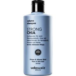 Udo Walz Haarpflege Strong Chia Volume Shampoo