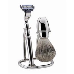 ERBE® ERBE Shaving Shop Rasiersets Rasier-Set Gillette Mach3, 3-teilig