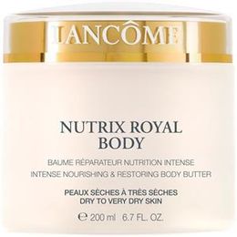 Lancôme Lancôme Körperpflege Körperpflege Nutrix Royal Body Cream Tiegel