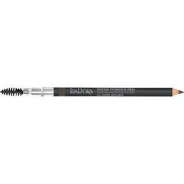 Isadora Augen Augenbrauenprodukte Brow Powder Pen 05 Medium Brown