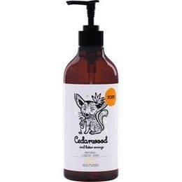 Yope Pflege Körperpflege Cedarwood & Bitter Orange Natural Liquid Soap