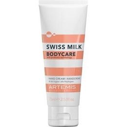 Artemis Pflege Swiss Milk Bodycare Hand Cream 3 in 1