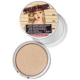 The Balm Gesicht Highlighter Mary-Lou Manizer Highlighter Travel-Size