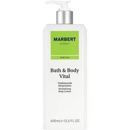 Marbert Pflege Bath & Body Vital Body Lotion