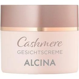Alcina Hautpflege Cashmere Gesichtscreme