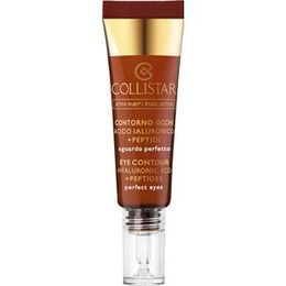 Collistar Gesichtspflege Pure Actives Pure Actives Eye Contour Hyaluronic Acid + Peptides