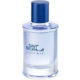 David Beckham Herrendüfte Classic Blue Eau de Toilette Spray