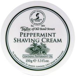 Taylor of old Bond Street Herrenpflege Rasurpflege Peppermint Shaving Cream