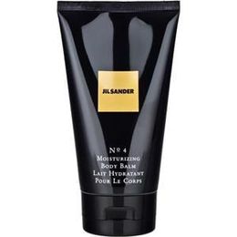 Jil Sander Damendüfte No. 4 Body Lotion