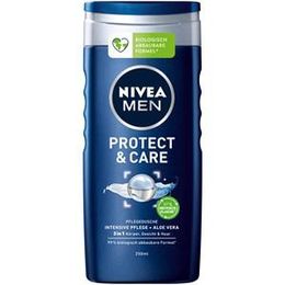 Nivea Männerpflege Körperpflege Nivea MENProtect & Care Pflegedusche