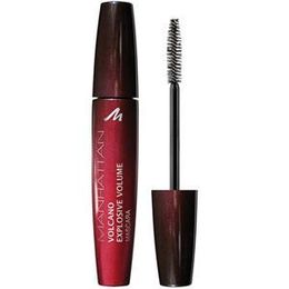 Manhattan Make-up Augen Volcano Mascara Nr. 1010N