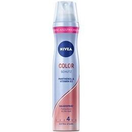 Nivea Haarpflege Styling Color Schutz & Pflege Haarspray