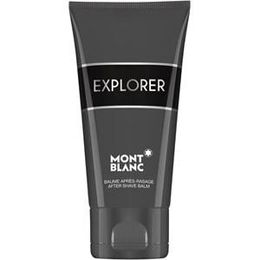 Montblanc Herrendüfte Explorer After Shave Balm