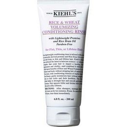 Kiehl's Kiehl's Haarpflege & Haarstyling Conditioner Rice & Wheat Volumizing Conditioning Rinse