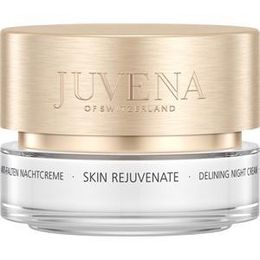 Juvena Pflege Skin ReJuvenate Delining Delining Night Cream Normal to Dry