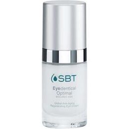 SBT Cell Identical Care Gesichtspflege Optimal Globale Anti-Aging Augencreme