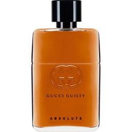 Gucci Herrendüfte Gucci Guilty Pour Homme Absolute AbsoluteEau de Parfum Spray