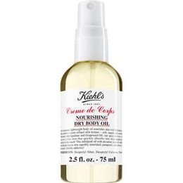 Kiehl's Kiehl's Körperpflege Feuchtigkeitspflege Creme de CorpsNourishing Dry Body Oil